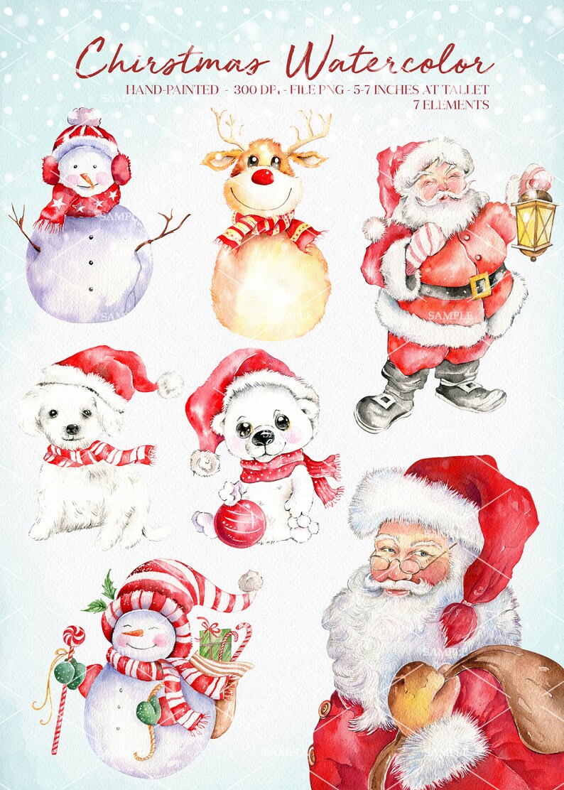 Christmas Clipart Collection,christmas Clipart Collection,collection ...