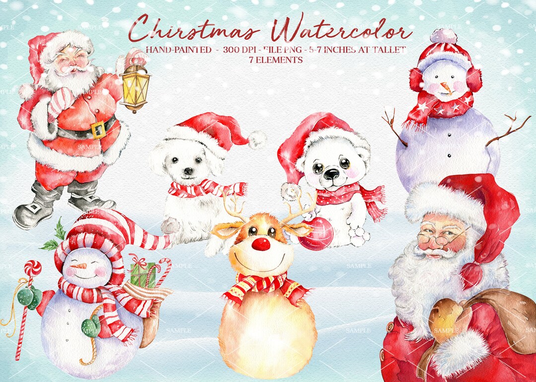 Christmas Clipart Collection,christmas Clipart Collection,collection ...