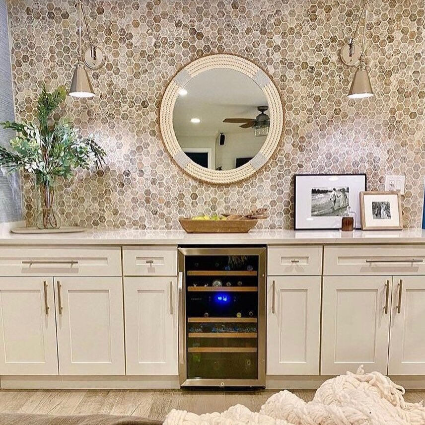 LARGE 80cm | 31.4inch GREY Hampton Nautical Coastal Round Rope Mirror ...