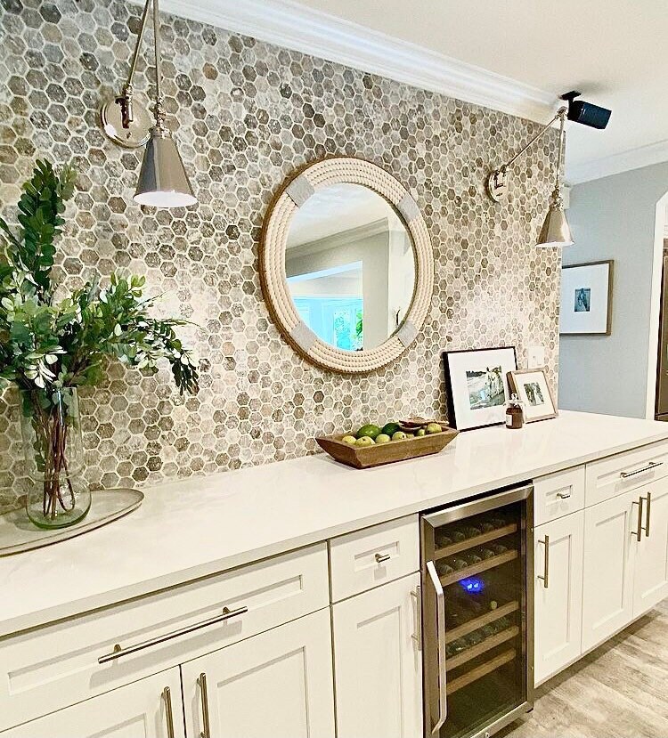 LARGE 80cm | 31.4inch GREY Hampton Nautical Coastal Round Rope Mirror ...