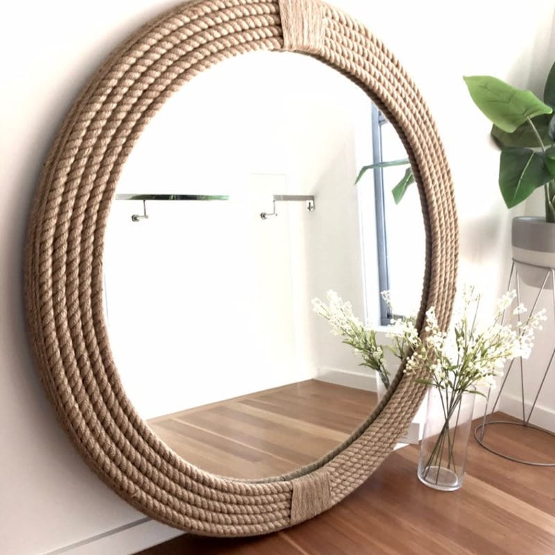 Large Mirror - Etsy