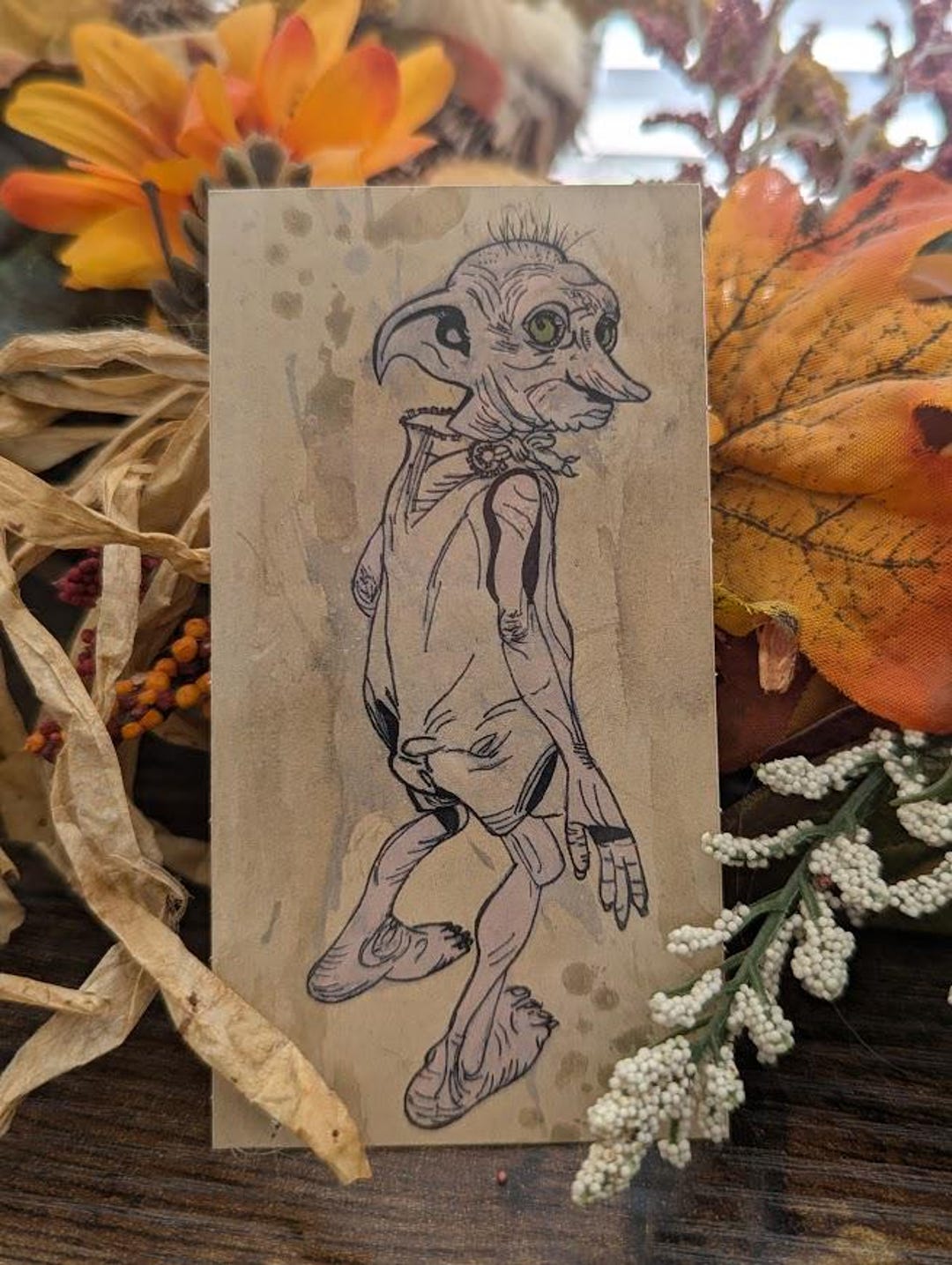Dobby Sticker - Etsy