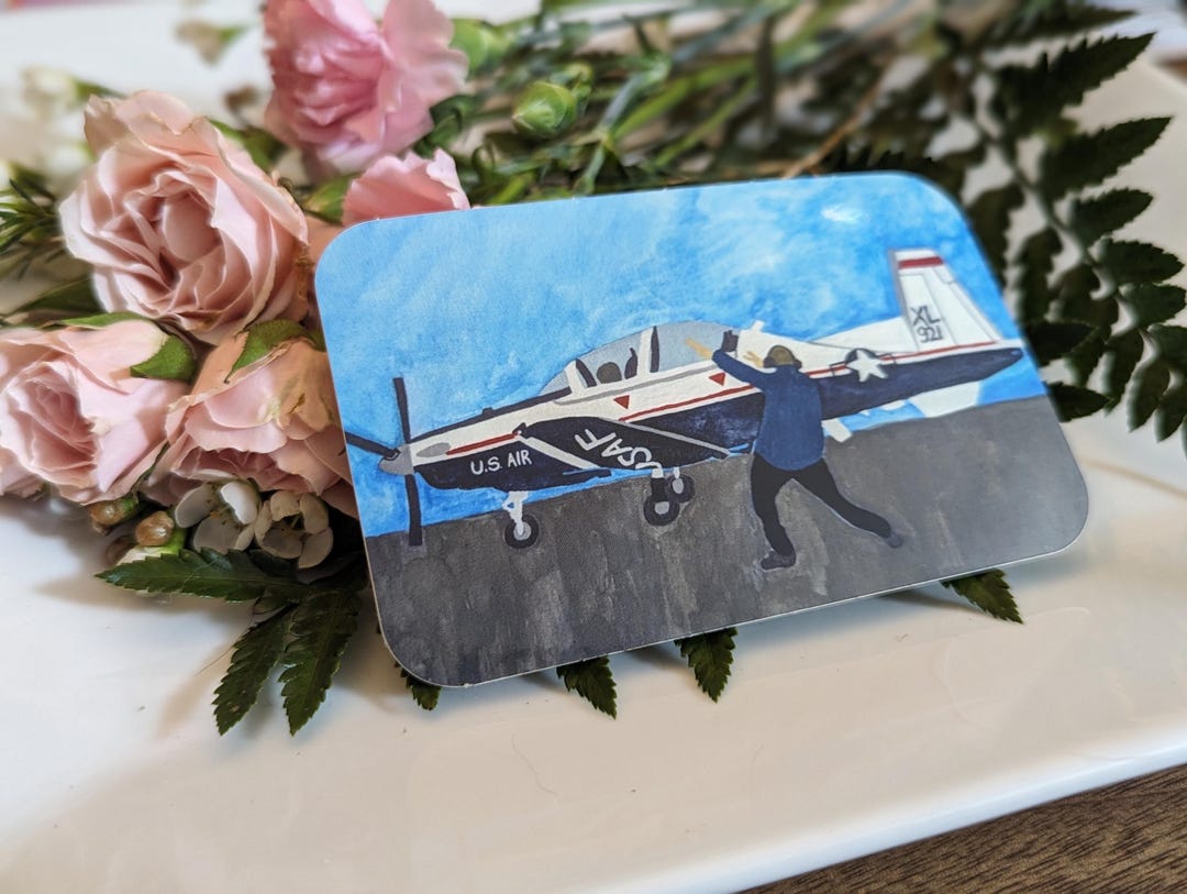 The Crew Chief and the Magoo Sticker - Etsy