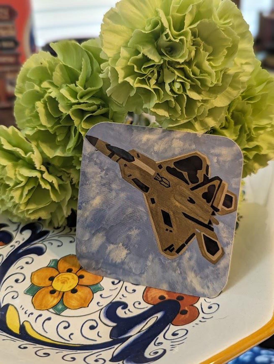 F-22 Raptor Sticker - Etsy