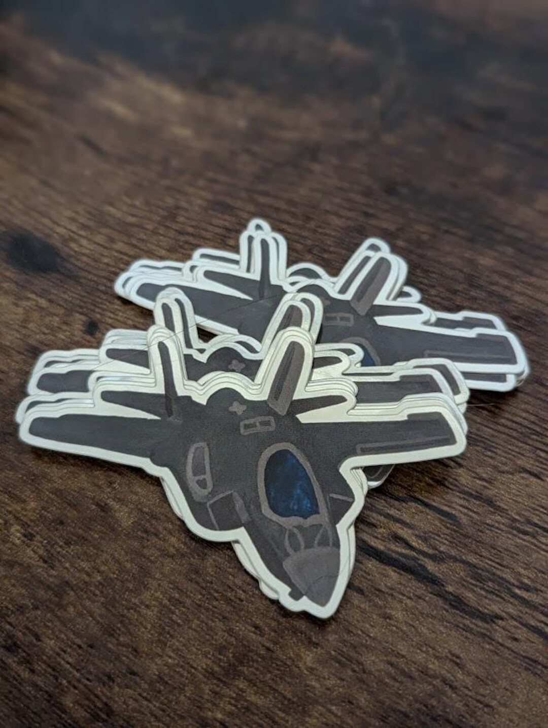 F-35 Sticker (die-cut) - Etsy