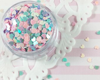 Tiny star glitter | Etsy