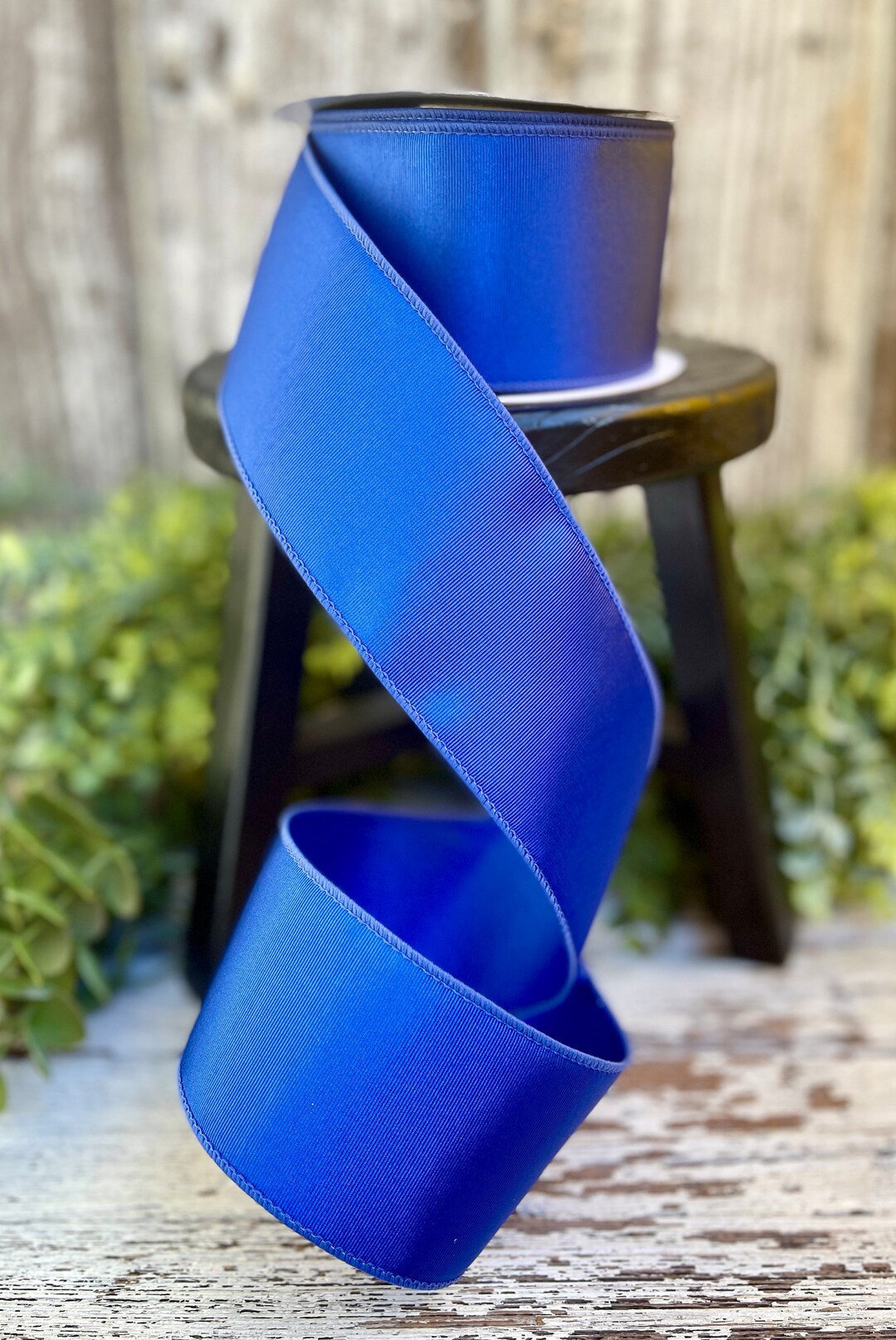 Ribbon, Ribbon for Wreaths, Designer Ribbon, 2.5 Ribbon, Spring Ribbon ...