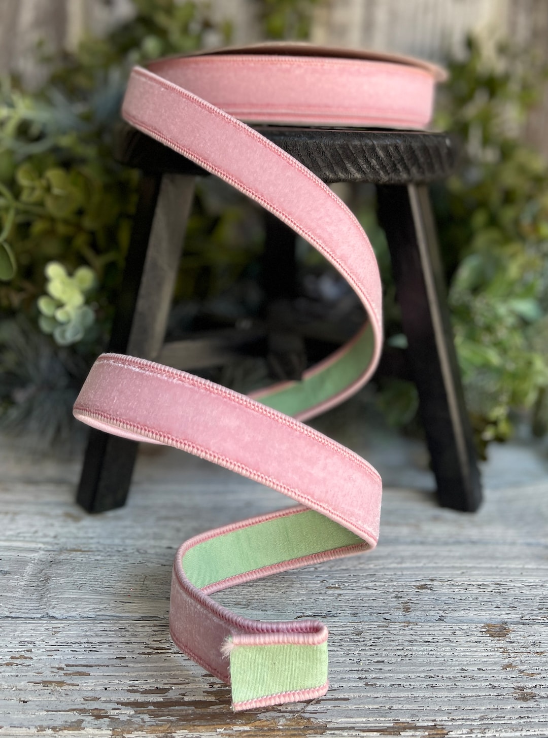 Ribbon, Ribbon for Wreaths, Designer Ribbon, 1" Ribbon, Farrisilk ...