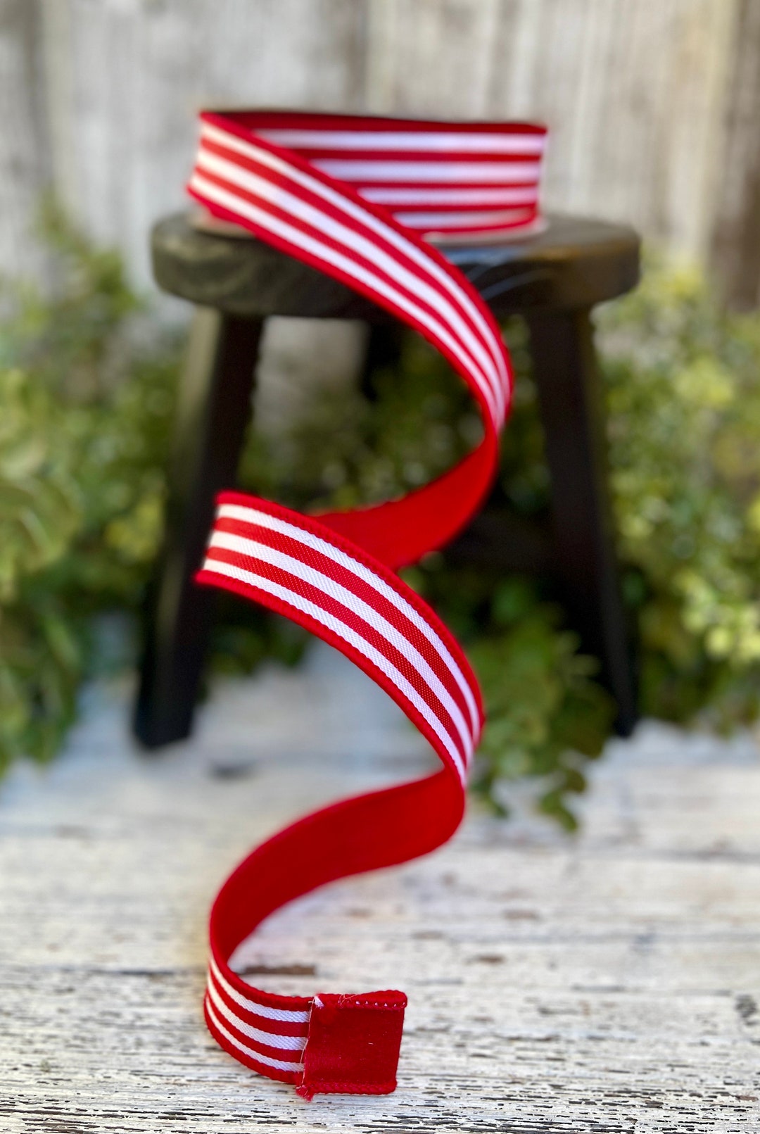 Ribbon, Ribbon for Wreaths, Designer Ribbon, 1" Ribbon, Farrisilk ...