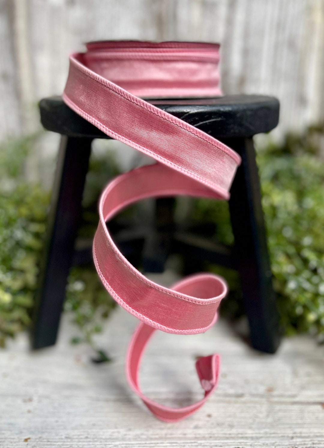 Ribbon, Ribbon for Wreaths, Designer Ribbon, 1" Ribbon, Farrisilk ...