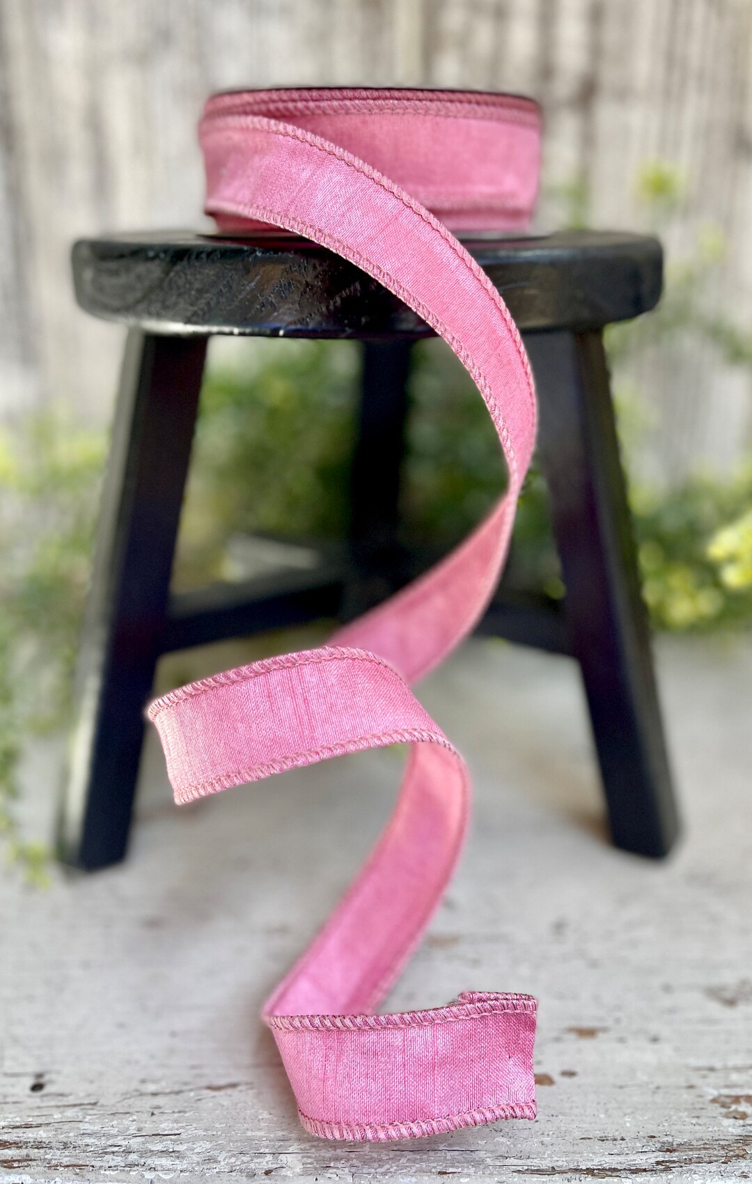 Ribbon, Ribbon for Wreaths, Designer Ribbon, 1 Ribbon, Farrisilk Ribbon ...