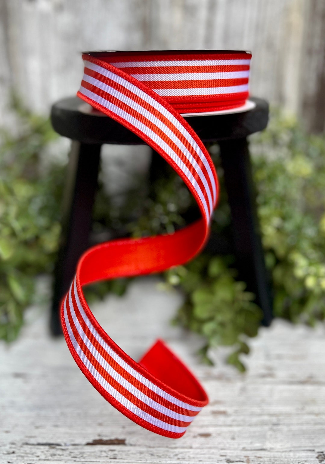 Ribbon, Ribbon for Wreaths, Designer Ribbon, 1" Ribbon, Farrisilk ...