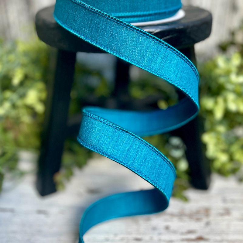 Turquoise Ribbon - Etsy