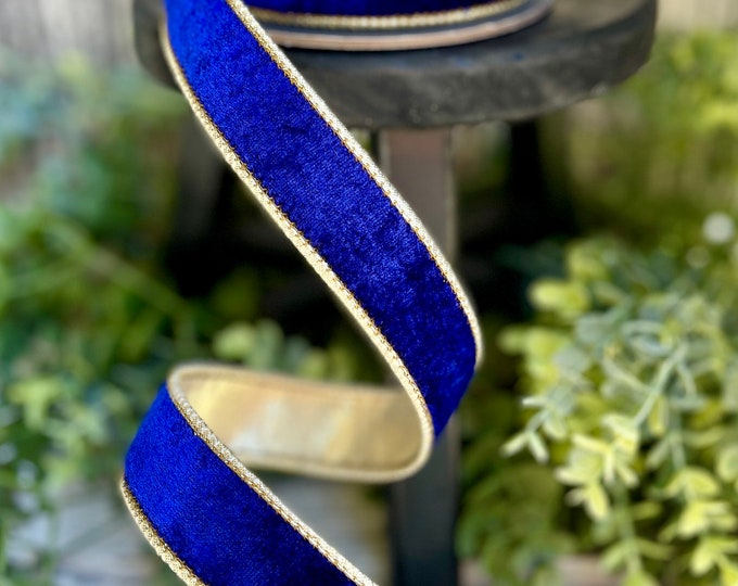 Ribbon, Narrow Ribbon, 1" Ribbon, Christmas Ribbon, Wired Ribbon ...