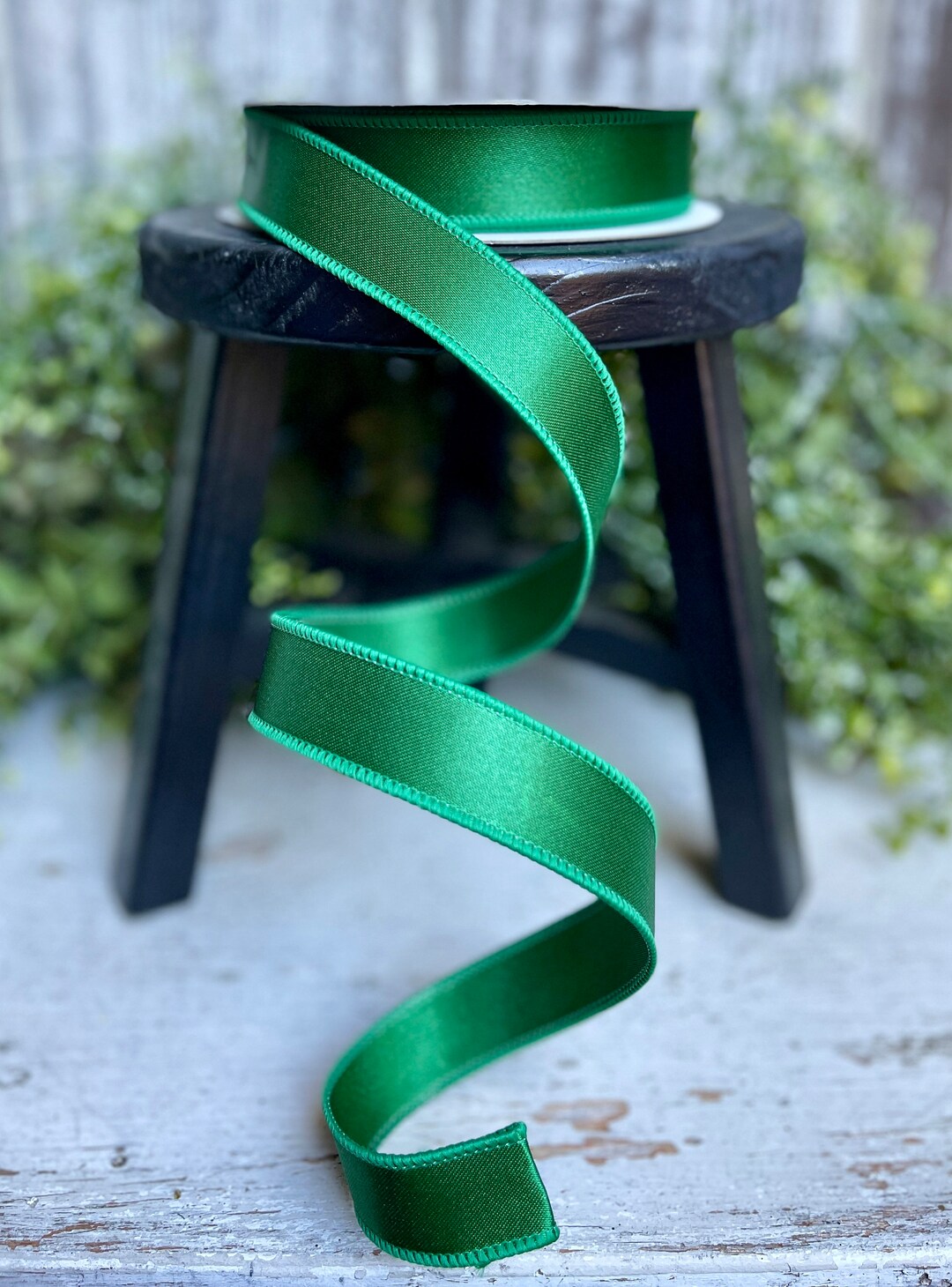 Ribbon, Ribbon for Wreaths, Designer Ribbon, 1" Ribbon, Farrisilk ...