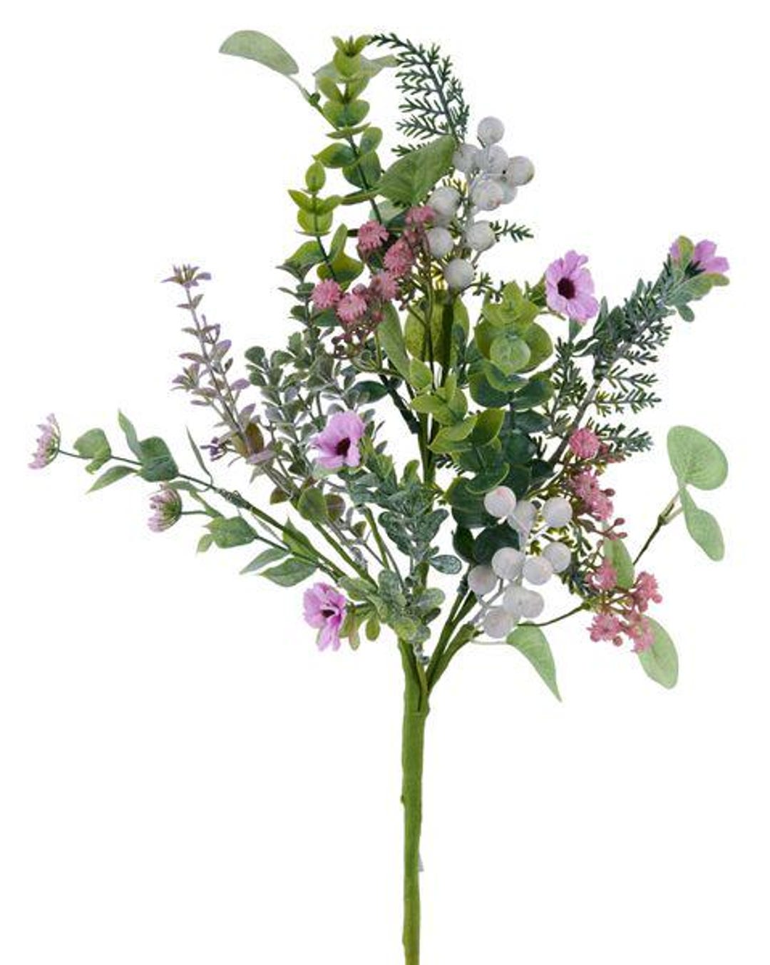 Floral Berry Pick, Floral Filler for Spring/summer, Wreath Filler ...
