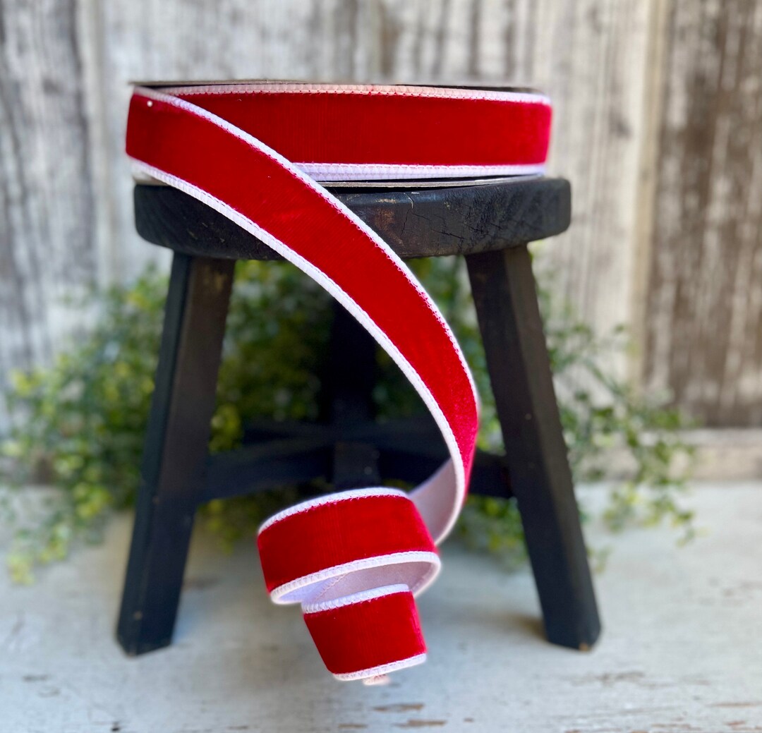 Ribbon, Ribbon for Wreaths, Designer Ribbon, 1 Ribbon, Farrisilk Ribbon ...
