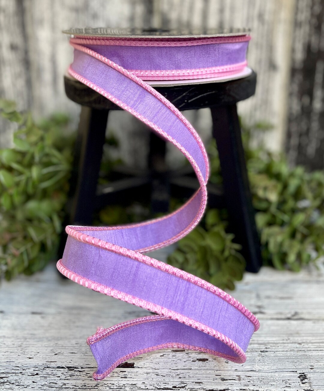 Ribbon, Ribbon for Wreaths, Designer Ribbon, 1 Ribbon, Farrisilk Ribbon ...