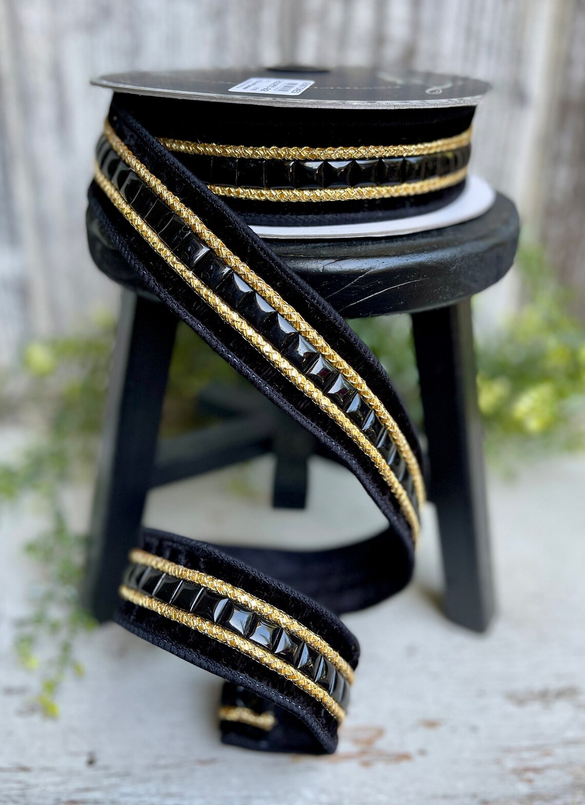 Ribbon, Ribbon for Wreaths, Designer Ribbon, 1-1/2 Ribbon, Farrisilk ...