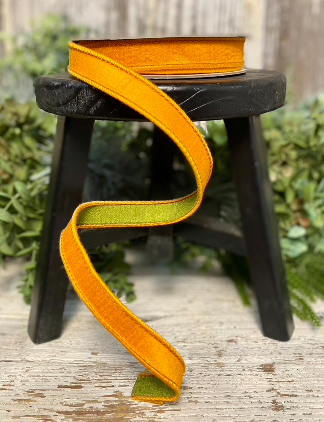 Ribbon, Ribbon for Wreaths, Designer Ribbon, 3/4" Ribbon, Farrisilk ...