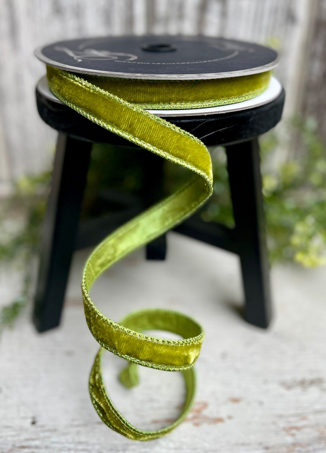 Ribbon, Ribbon for Wreaths, Designer Ribbon, 3/4 Ribbon, Farrisilk ...