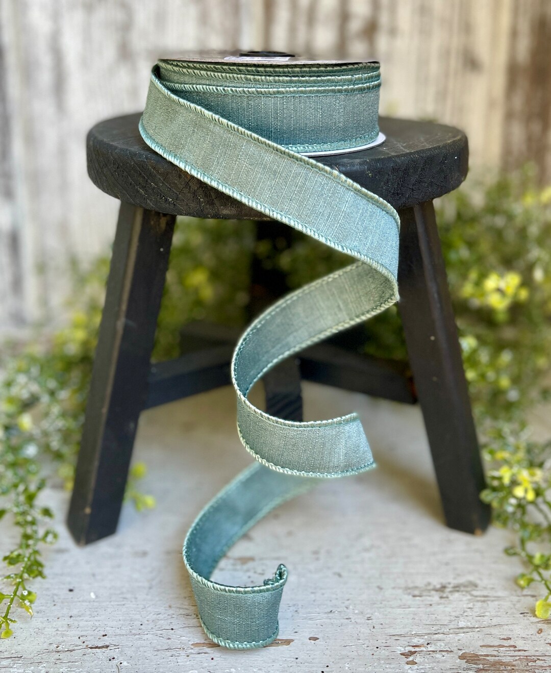 Ribbon Ribbon for Wreaths Designer Ribbon 1 Ribbon - Etsy