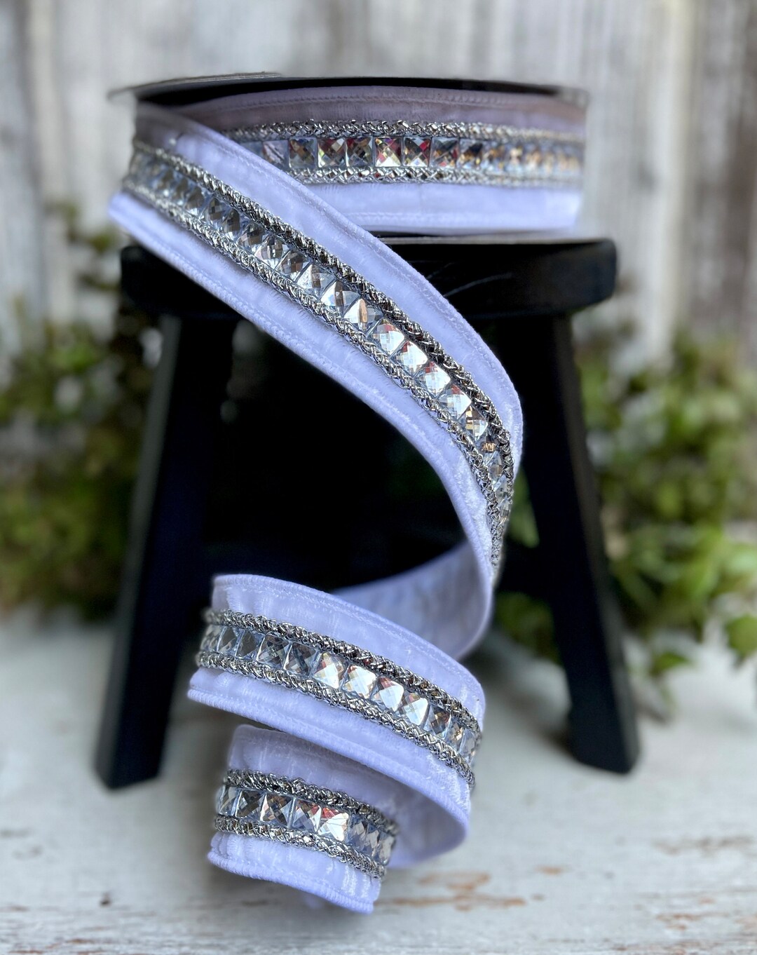 Ribbon, Ribbon for Wreaths, Designer Ribbon, 1-1/2 Ribbon, Farrisilk ...