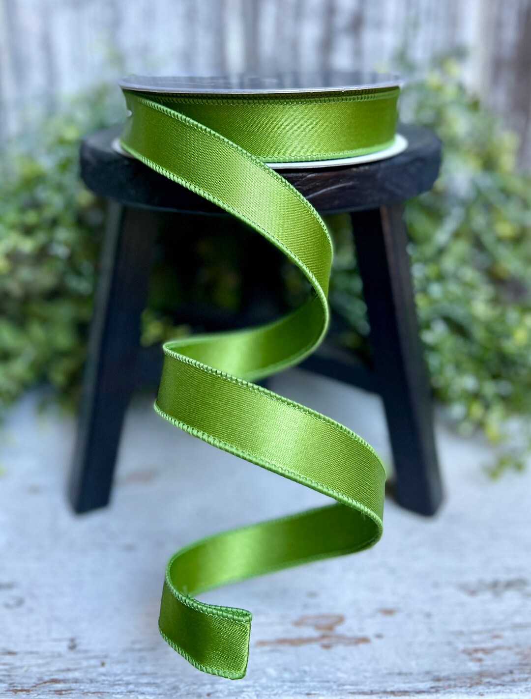 Ribbon, Ribbon for Wreaths, Designer Ribbon, 1" Ribbon, Farrisilk ...