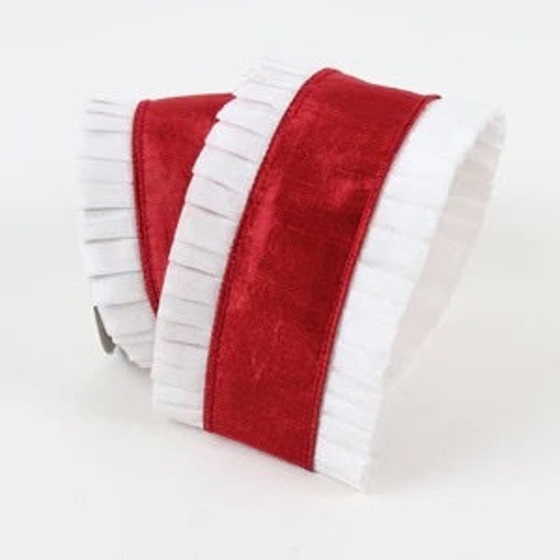 Ruffle Ribbon - Etsy