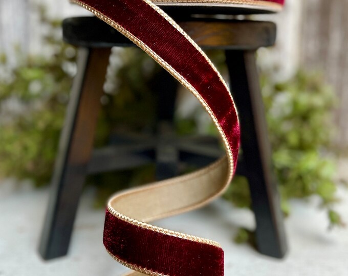 Ribbon, Ribbon for Wreaths, Designer Ribbon, 1 Ribbon, Farrisilk Ribbon ...