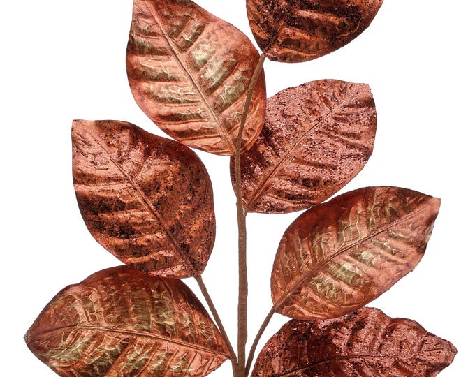 Regal Salal Leaf Spray, Floral Filler for Fall, Wreath Filler Floral ...