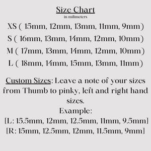 Blue Crystal Cat Eye + White Hexcore Press on Nails With Pearls and 3D ...