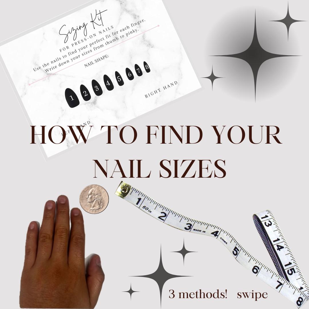 Blue Crystal Cat Eye Press on Nails + White Hexcore Nail Art With ...