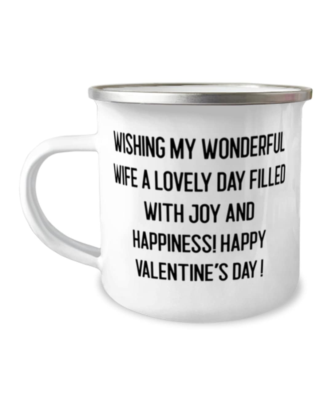 Unique Wife Gifts, Wishing My Wonderful Wife A Lovely Day Filled With ...