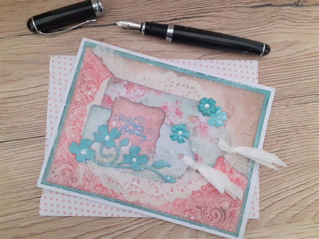 "happy Birthday" Map - Etsy