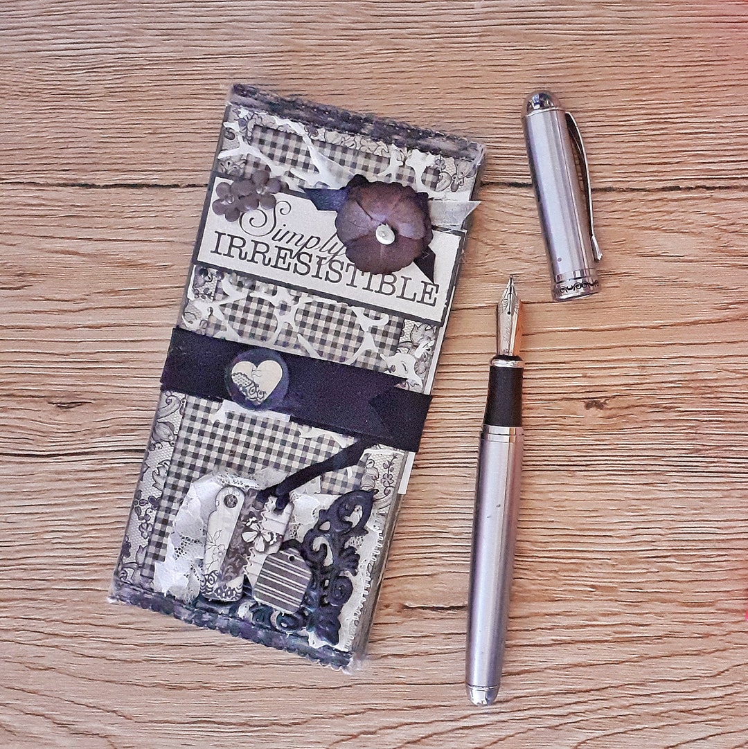 Mini Leaflet simply Irresistible Photo Album - Etsy