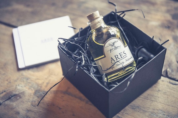 Ares Beard Oil | Etsy