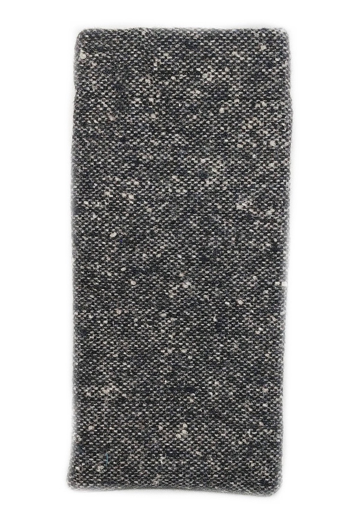 Mottled Grey Wool Glasses Case Glasses Case Sunglasses Case - Etsy