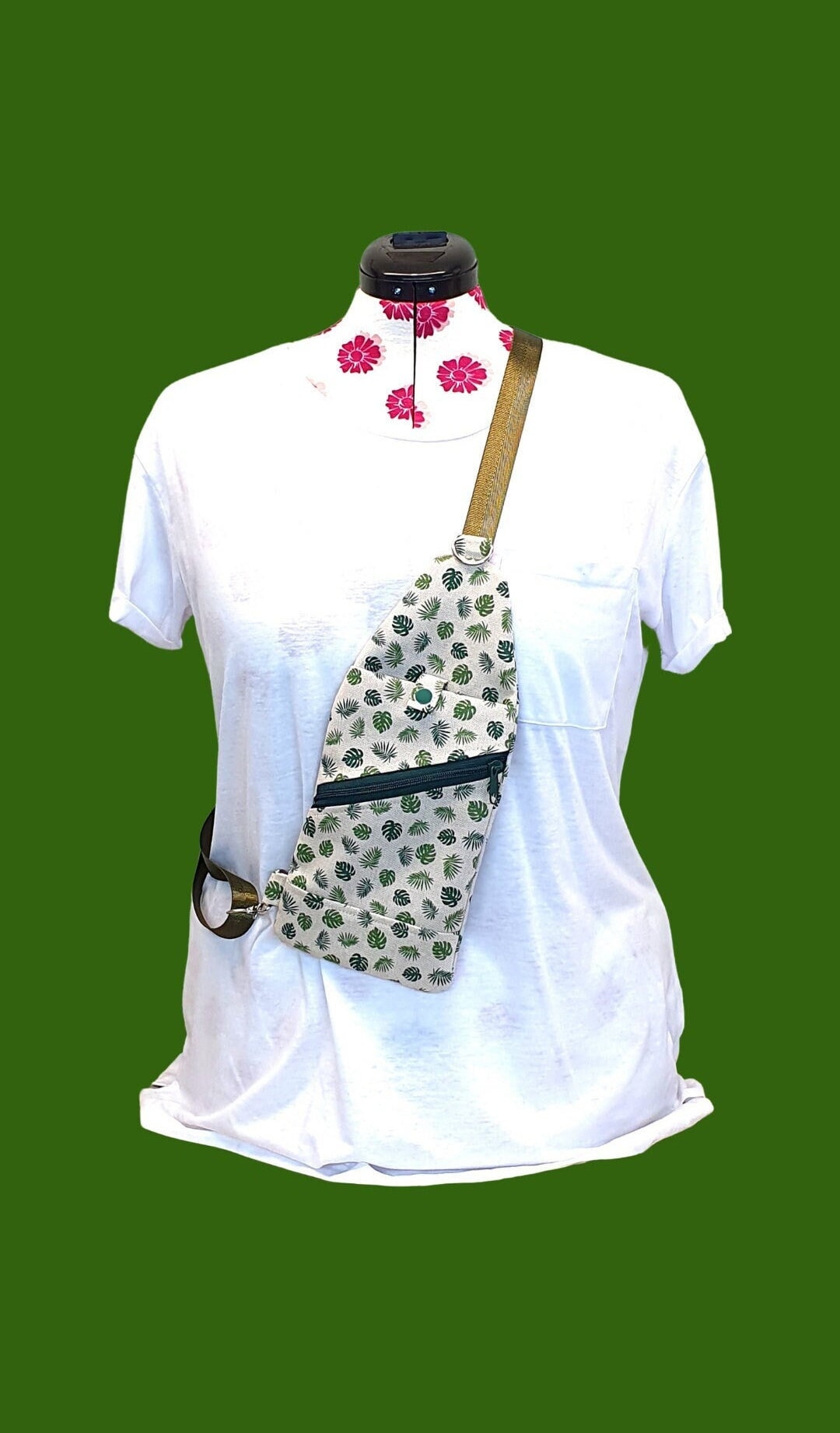 Traveller Sling, Mini Sling Bag, Mini Traveller Bag, Sling Bag, Mini ...