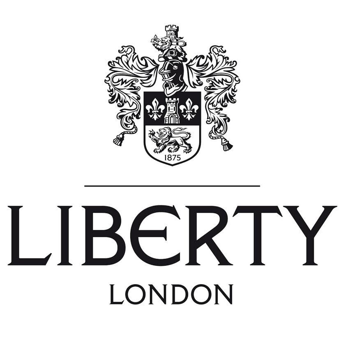 Set of Liberty Ciara Blue Fabric Buttons, Diameter in Millimeters, Set ...