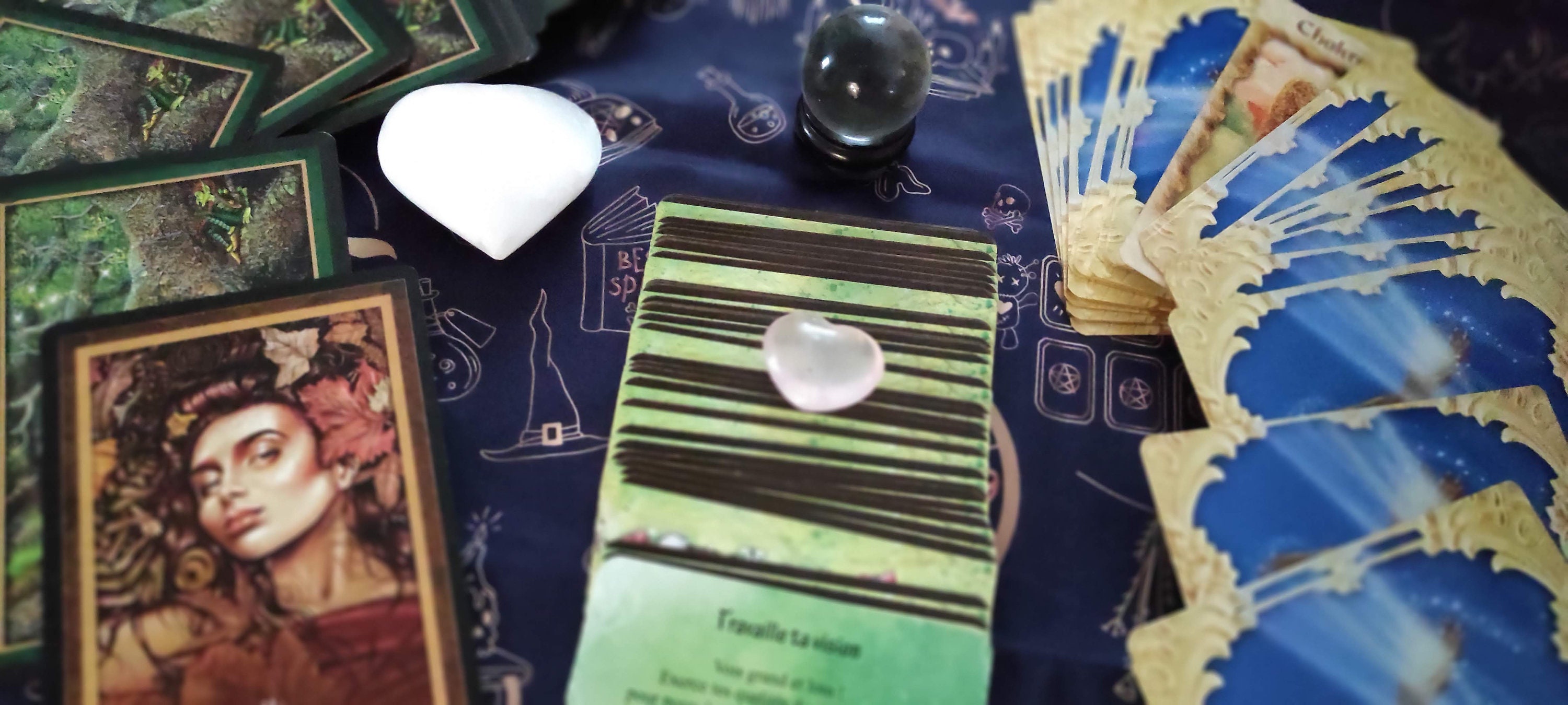 Oracle Draw single Version - Etsy