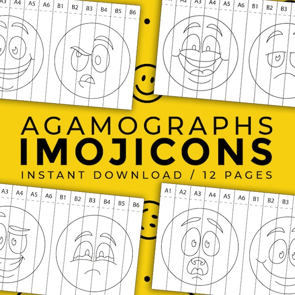Emojicon - Etsy