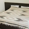Ukrainian Blanket Rustic Blanket Wool Throw Blanket Lizhnyk Cozy ...