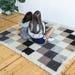 Ukrainian Blanket Rustic Blanket Wool Throw Blanket Lizhnyk Cozy ...