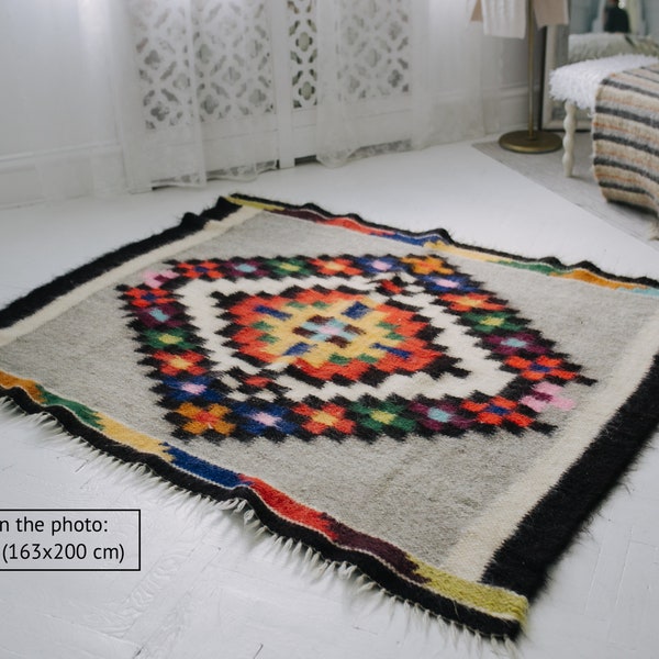 Ukrainian Rug - Etsy