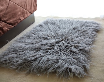 Fluffy Rug - Etsy