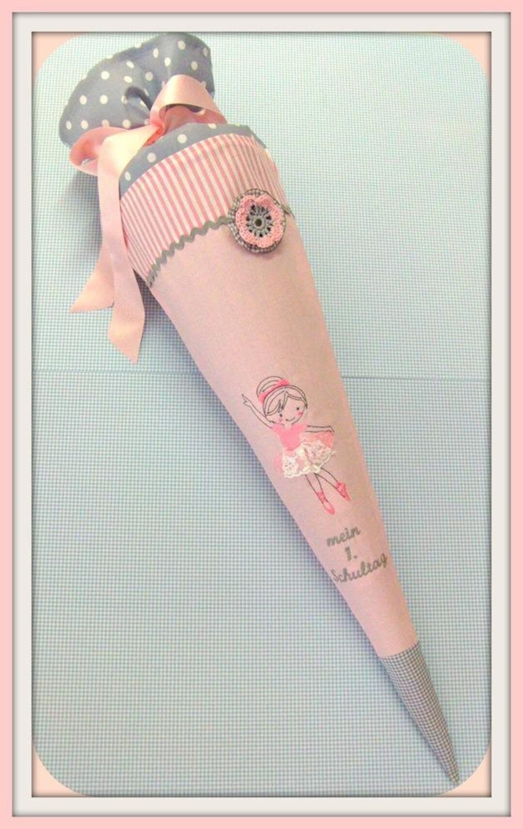 Embroidery File "nina" Ballerina Redwork Appli 13x18 (5x7") Embroidery ...