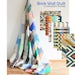 Subway Tiles PDF Quilt Pattern - a One-patch Wonder From Easypatchwork ...