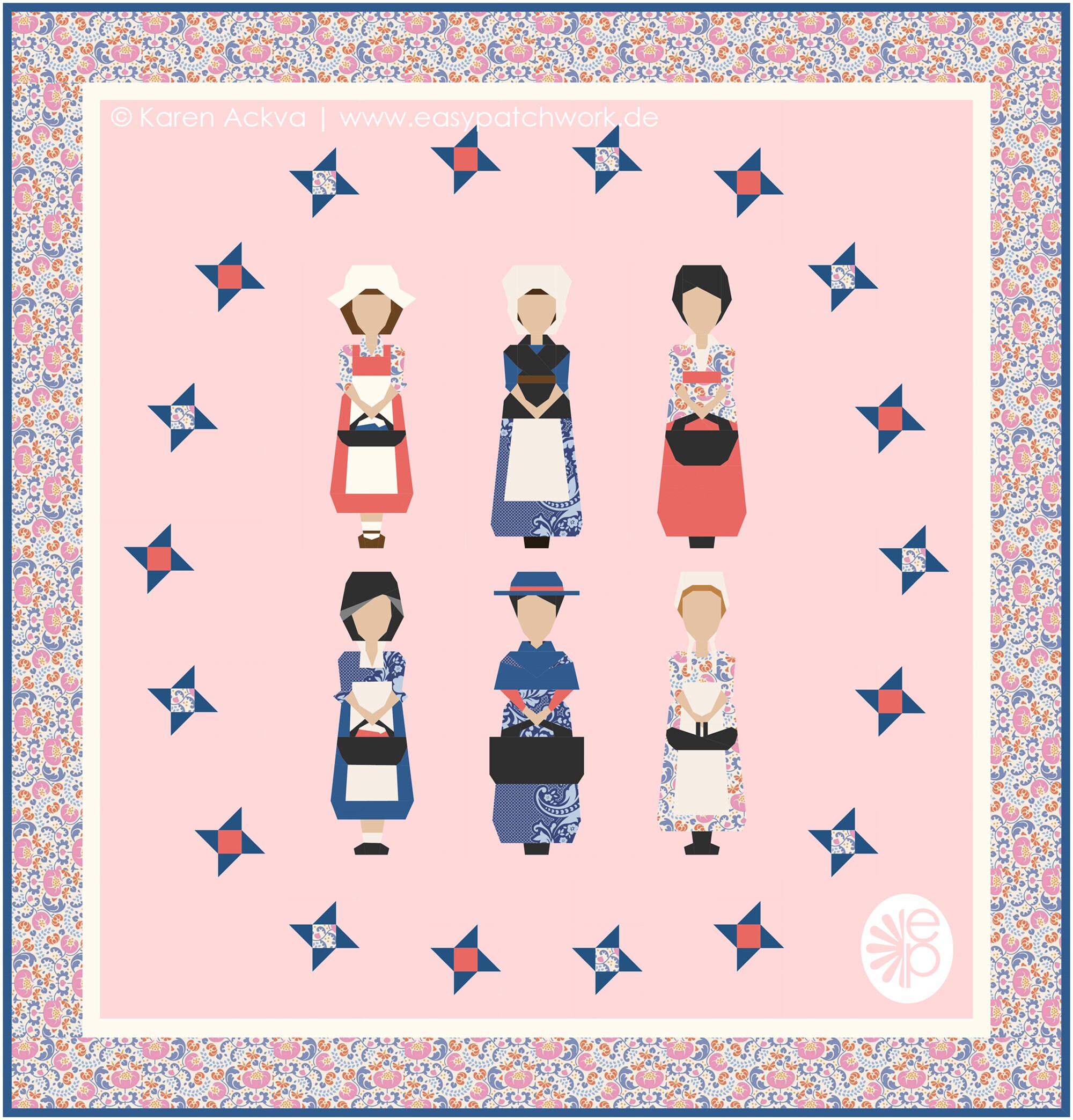 Generations Paper Doll Series Professionally Printed Booklet - (44 ...