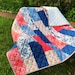 Subway Tiles PDF Quilt Pattern - a One-patch Wonder From Easypatchwork ...